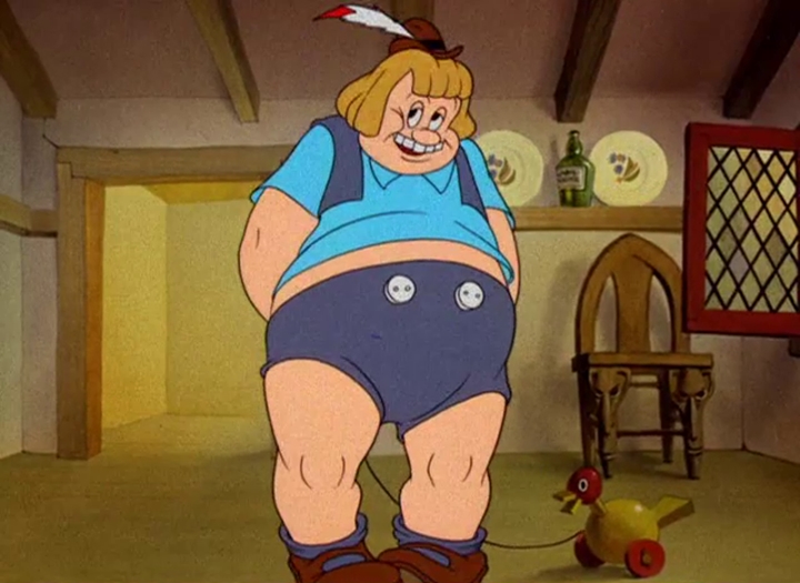 Foney Fables (1942) - The Internet Animation Database