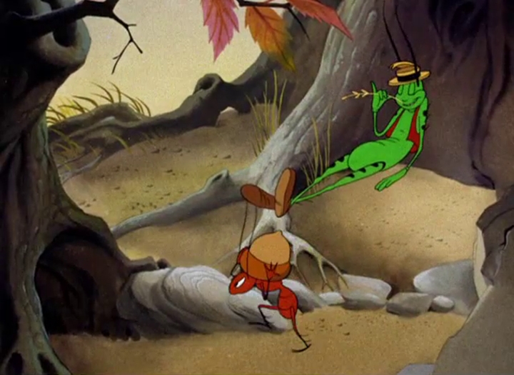 Foney Fables (1942) - The Internet Animation Database