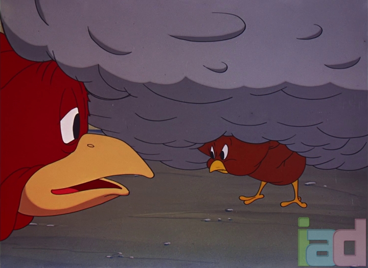 The Squawkin' Hawk (1942) - The Internet Animation Database