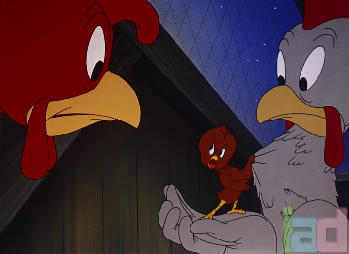 The Squawkin' Hawk (1942) - The Internet Animation Database