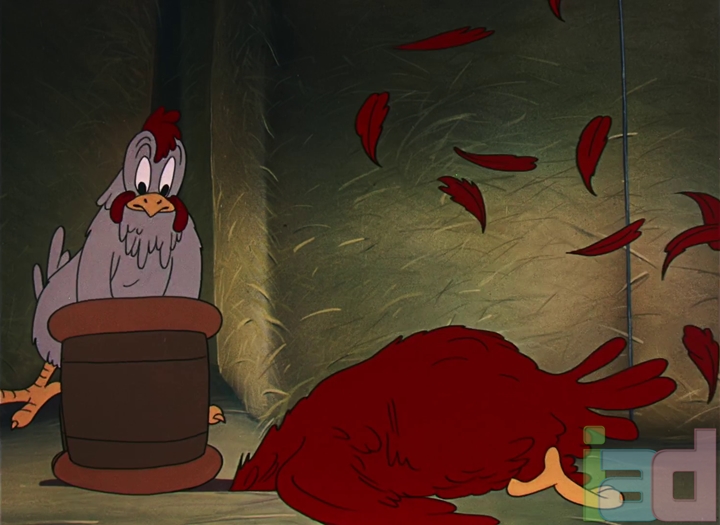 The Squawkin' Hawk (1942) - The Internet Animation Database