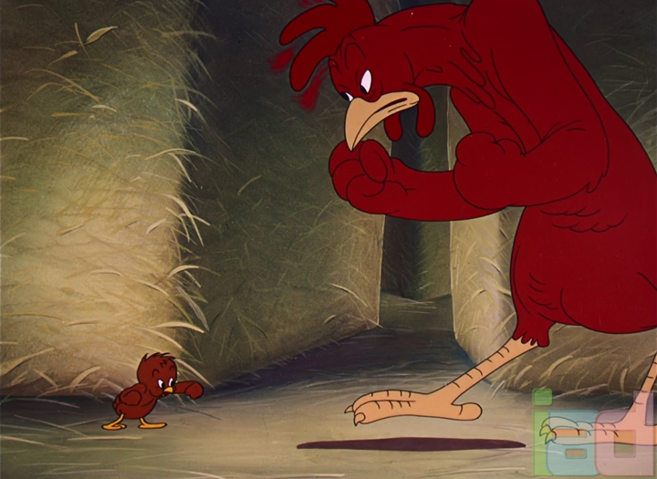 The Squawkin' Hawk (1942) - The Internet Animation Database