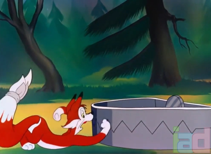 Fox Pop (1942) - The Internet Animation Database