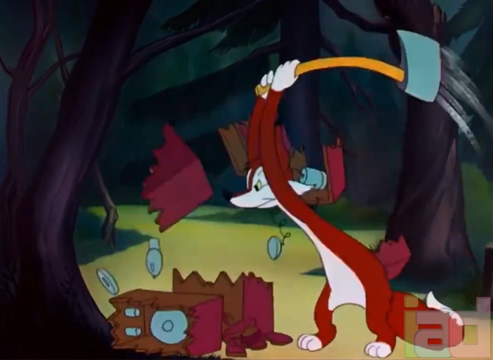 Fox Pop (1942) - The Internet Animation Database