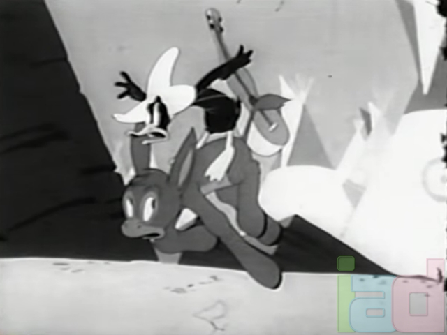 The Daffy Duckaroo (1942) - The Internet Animation Database