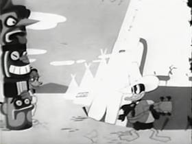 The Daffy Duckaroo (1942) - The Internet Animation Database
