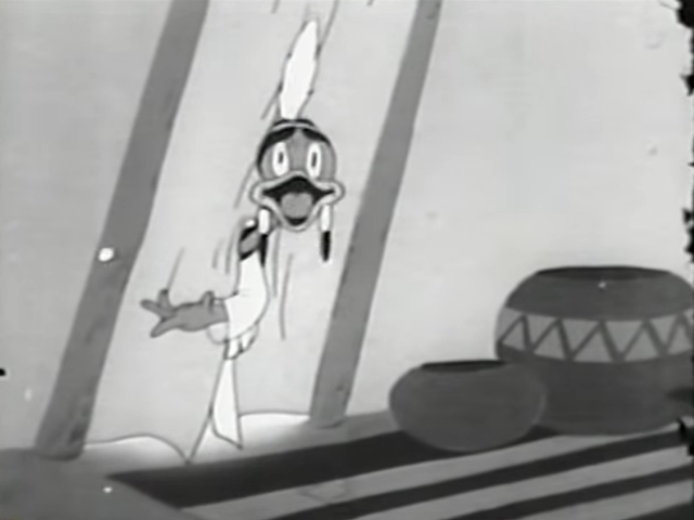 The Daffy Duckaroo (1942) - The Internet Animation Database