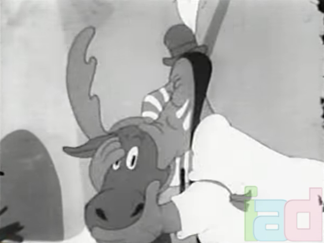 The Daffy Duckaroo (1942) - The Internet Animation Database