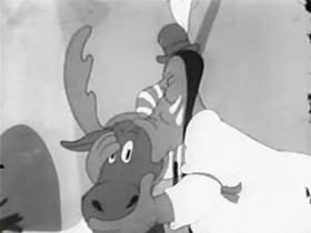 The Daffy Duckaroo (1942) - The Internet Animation Database