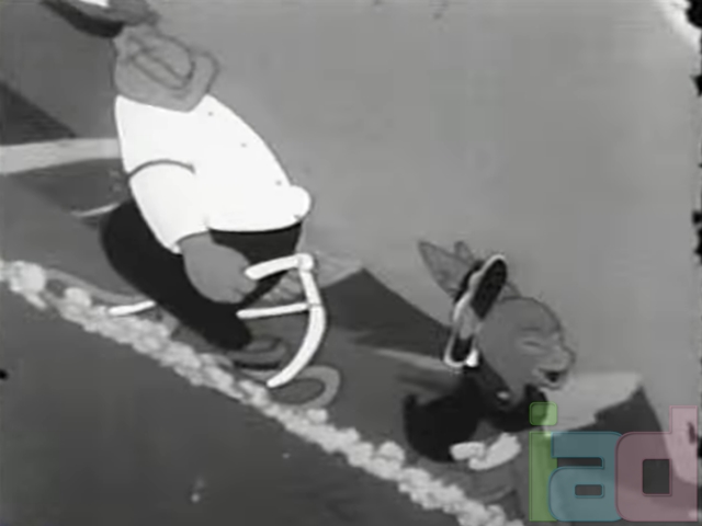 The Daffy Duckaroo (1942) - The Internet Animation Database