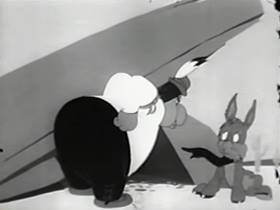 The Daffy Duckaroo (1942) - The Internet Animation Database