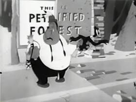 The Daffy Duckaroo (1942) - The Internet Animation Database
