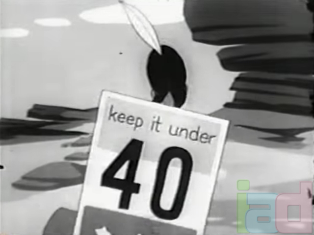 The Daffy Duckaroo (1942) - The Internet Animation Database