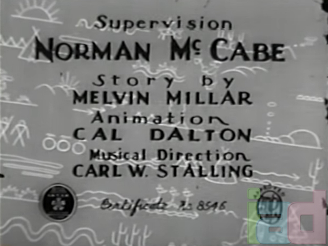 The Daffy Duckaroo (1942) - The Internet Animation Database