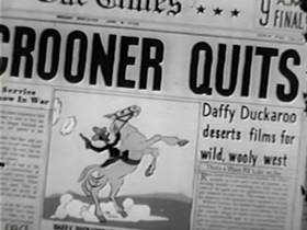 The Daffy Duckaroo (1942) - The Internet Animation Database