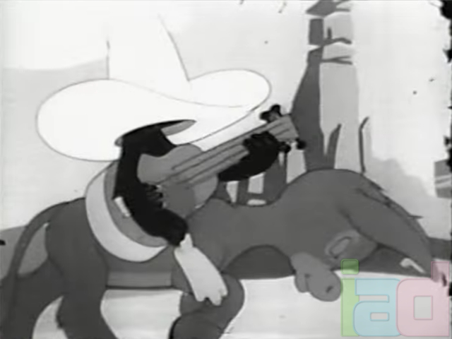 The Daffy Duckaroo (1942) - The Internet Animation Database