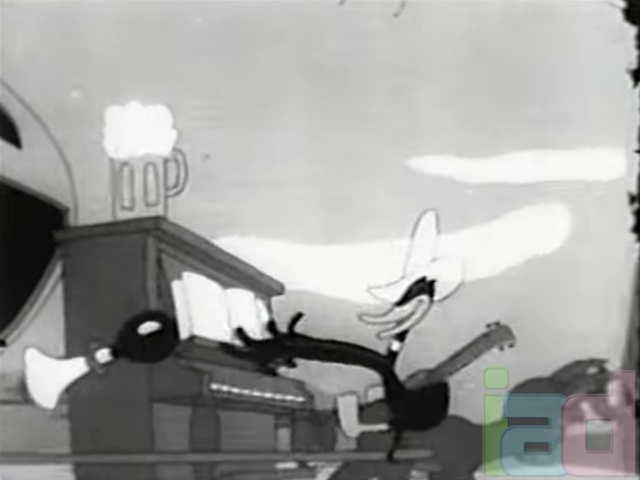 The Daffy Duckaroo (1942) - The Internet Animation Database