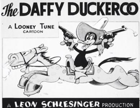 The Daffy Duckaroo (1942) - The Internet Animation Database