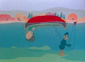 My Favorite Duck (1942) - The Internet Animation Database