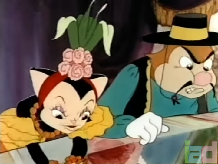 The Torrid Toreador (1942) - The Internet Animation Database