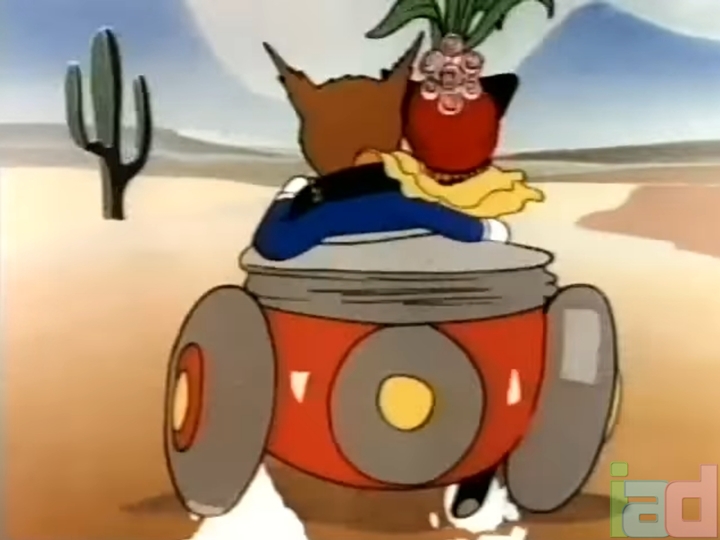 The Torrid Toreador (1942) - The Internet Animation Database