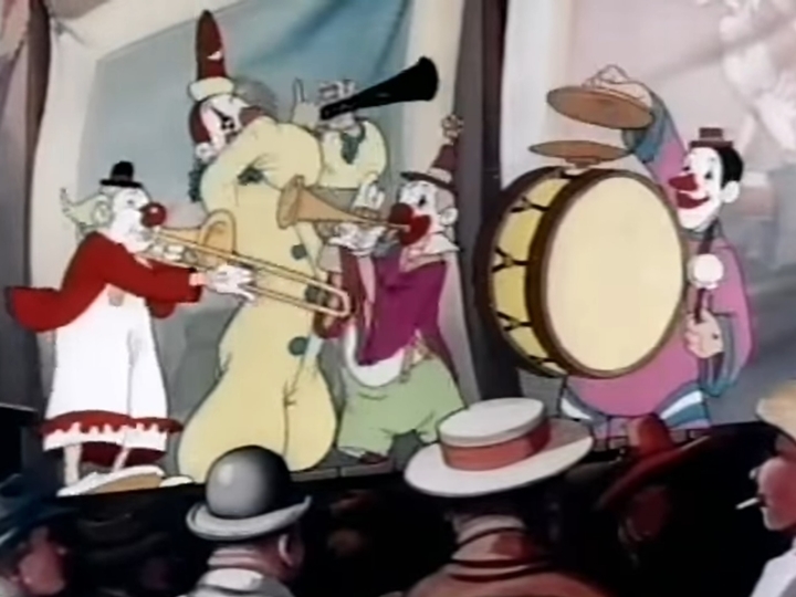 Happy Circus Days (1942) - The Internet Animation Database