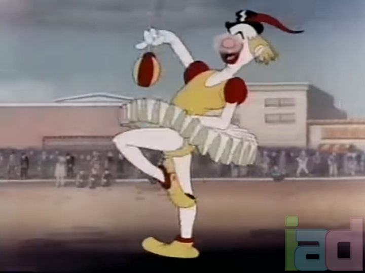 Happy Circus Days (1942) - The Internet Animation Database