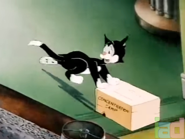Cat Meets Mouse (1942) - The Internet Animation Database
