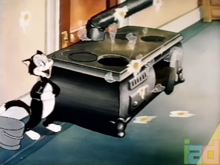 Cat Meets Mouse (1942) - The Internet Animation Database