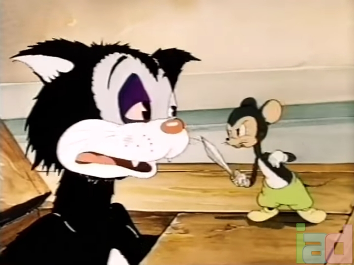 Cat Meets Mouse (1942) - The Internet Animation Database