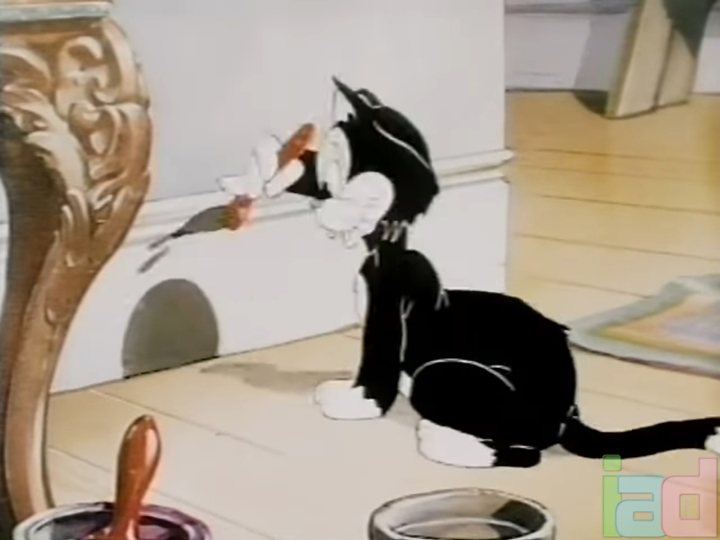 Cat Meets Mouse (1942) - The Internet Animation Database