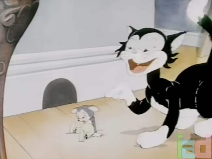 Cat Meets Mouse (1942) - The Internet Animation Database