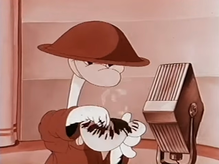 Sham Battle Shenanigans (1942) - The Internet Animation Database