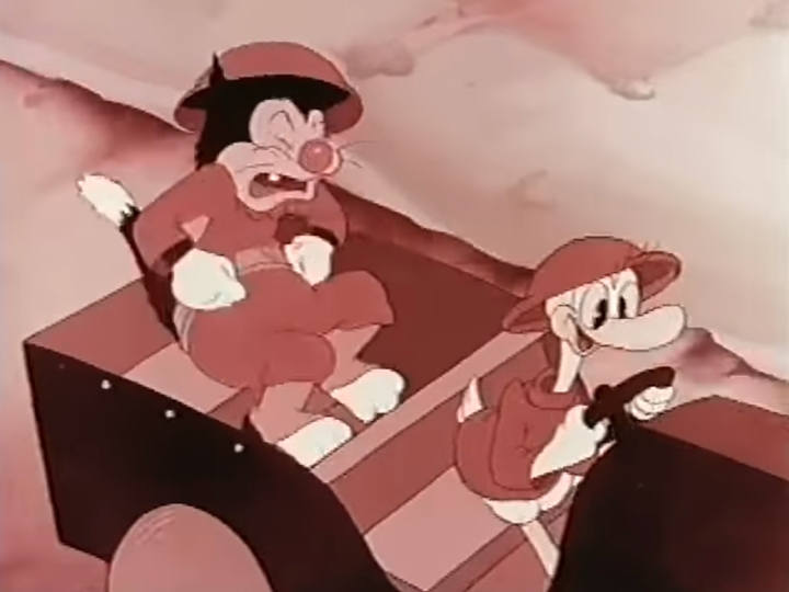 Sham Battle Shenanigans (1942) - The Internet Animation Database