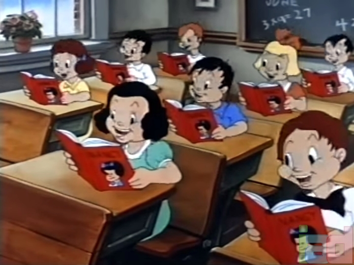 School Daze (1942) - The Internet Animation Database