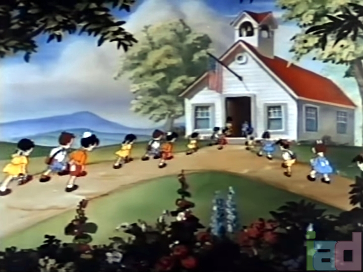 School Daze (1942) - The Internet Animation Database