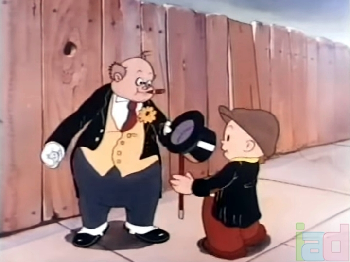 Doing Their Bit (1942) - The Internet Animation Database