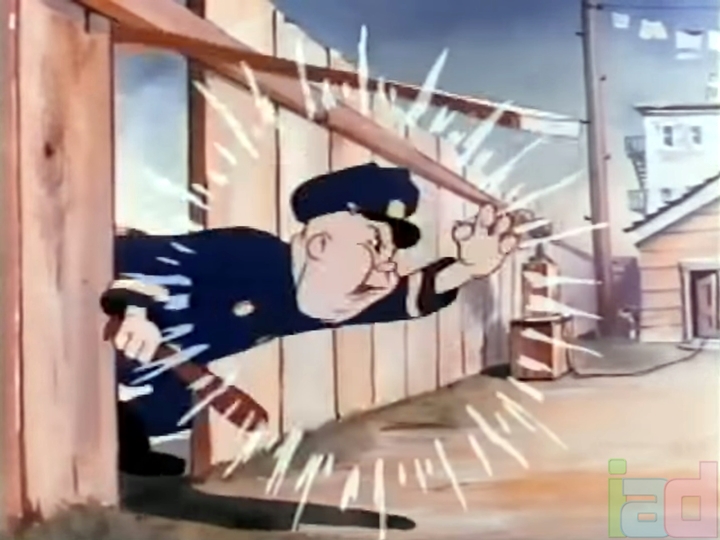 Doing Their Bit (1942) - The Internet Animation Database