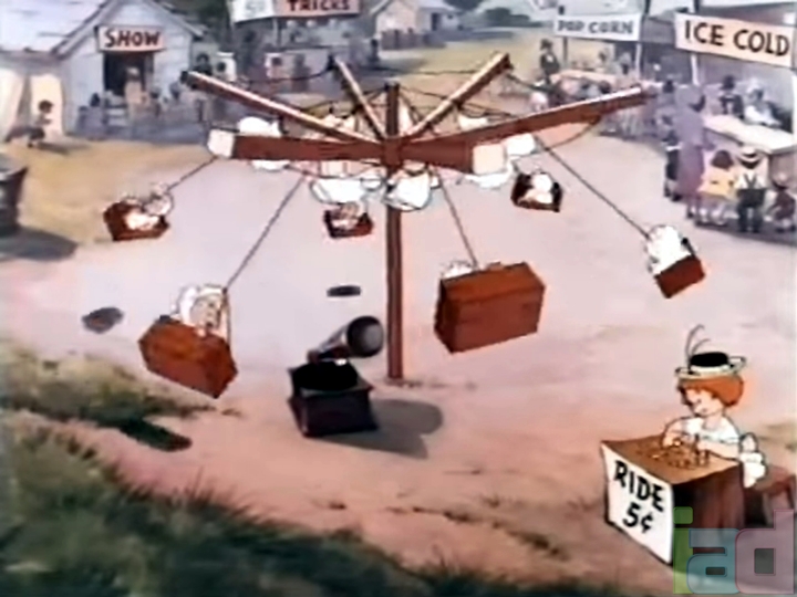 Doing Their Bit (1942) - The Internet Animation Database
