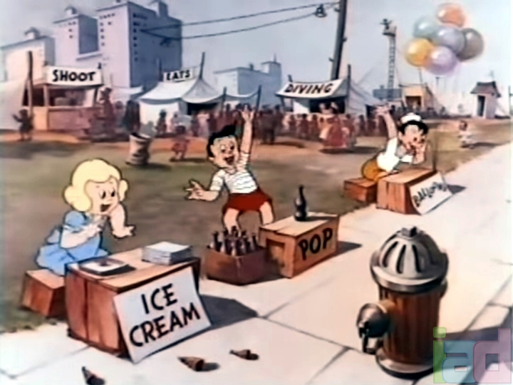 Doing Their Bit (1942) - The Internet Animation Database