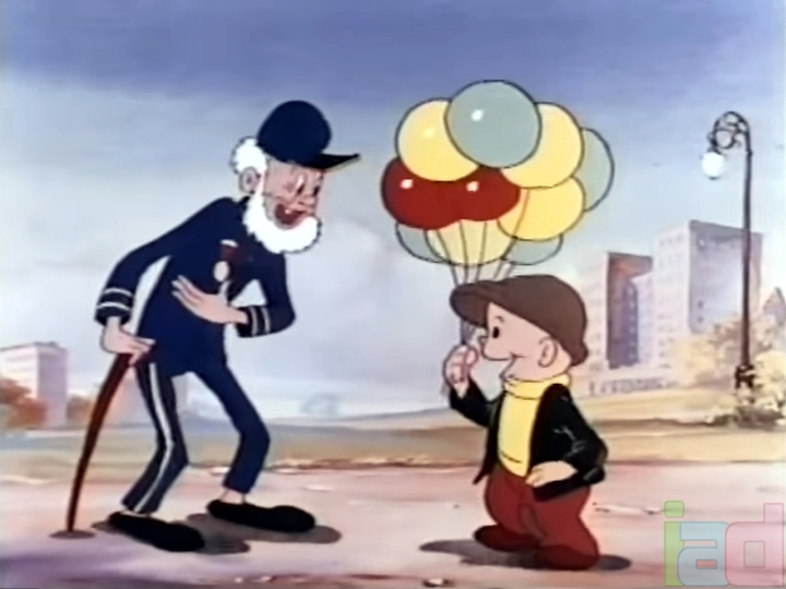 Doing Their Bit (1942) - The Internet Animation Database