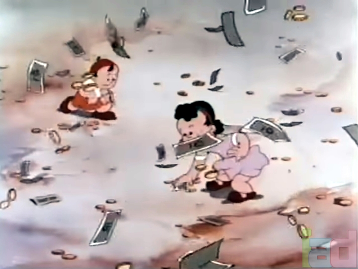 Doing Their Bit (1942) - The Internet Animation Database