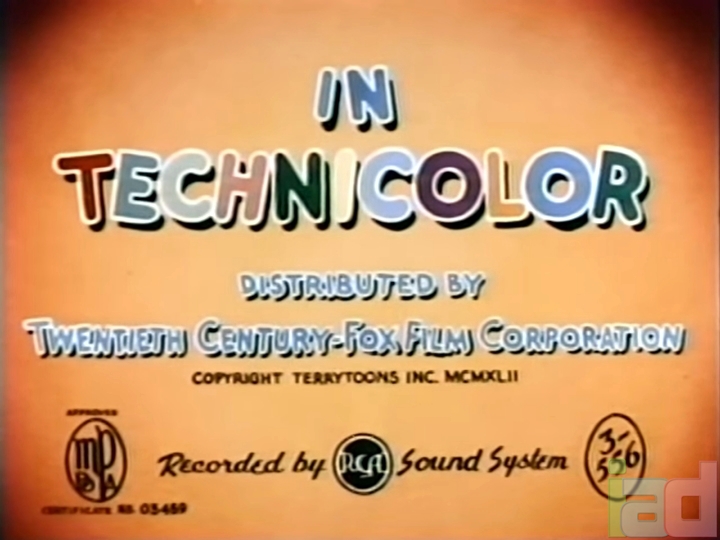 Doing Their Bit (1942) - The Internet Animation Database