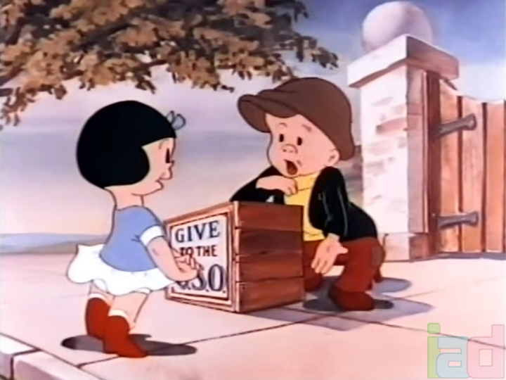 Doing Their Bit (1942) - The Internet Animation Database