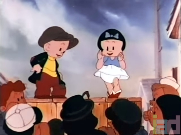 Doing Their Bit (1942) - The Internet Animation Database