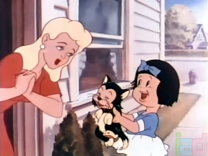 Doing Their Bit (1942) - The Internet Animation Database