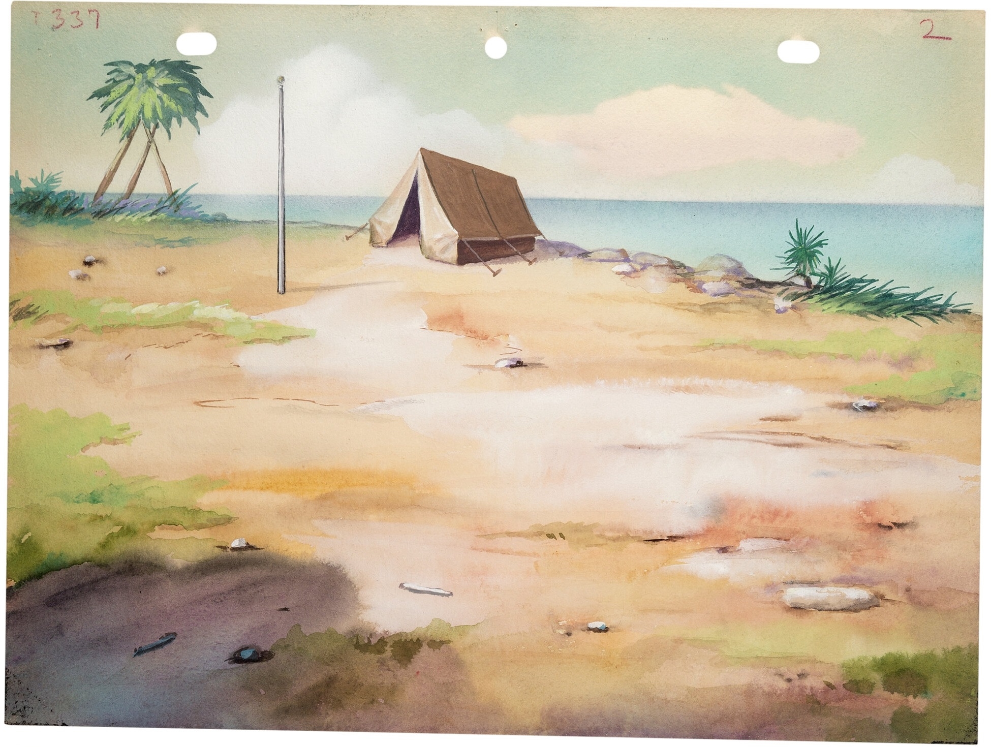 Somewhere in the Pacific (1942) - The Internet Animation Database