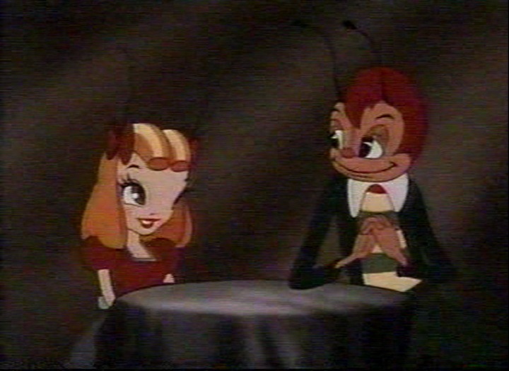 Mr. Bug Goes to Town (1942) - The Internet Animation Database