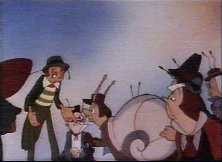 Mr. Bug Goes to Town – whenyouwishuponastarblog