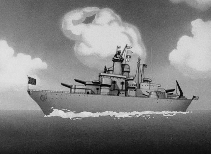 Blunder Below (1942) - The Internet Animation Database